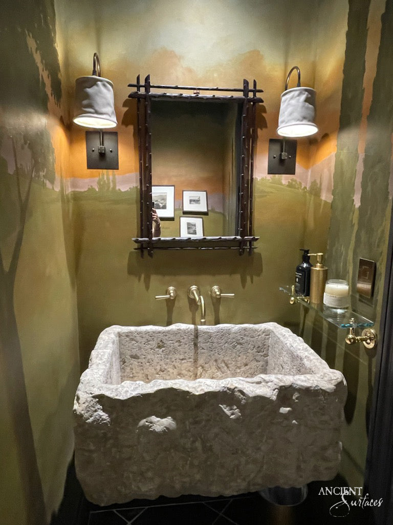 Limestone Sinks